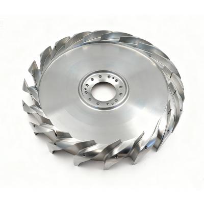China OEM 5 Axis CNC Machining Parts Stainless Steel Aluminum CNC Machining Service for sale