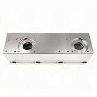 China OEM 5 Axis CNC Machining Parts Stainless Steel Aluminum CNC Machining Service for sale