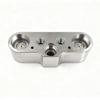 China OEM 5 Axis CNC Machining Parts Stainless Steel Aluminum CNC Machining Service for sale