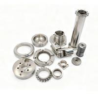 China OEM 5 Axis CNC Machining Parts Stainless Steel Aluminum CNC Machining Service for sale