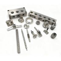 China OEM 5 Axis CNC Machining Parts Stainless Steel Aluminum CNC Machining Service for sale