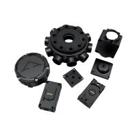 China Lightweight Custom CNC Machining Services Aluminum Brass Material Tighter Tolerance for sale