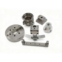 China 5 Axis rapid prototype machined parts Customized Aluminum Alloy Milling Turning for sale