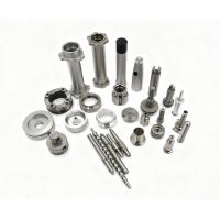 China 5 Axis rapid prototype machined parts Customized Aluminum Alloy Milling Turning for sale