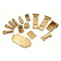 China Aluminum 5 Axis CNC Machining Parts Stainless Steel Brass CNC Machining Milling Turning for sale
