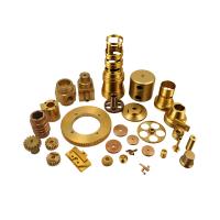 China Aluminum 5 Axis CNC Machining Parts Stainless Steel Brass CNC Machining Milling Turning for sale