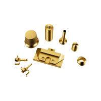 China Aluminum 5 Axis CNC Machining Parts Stainless Steel Brass CNC Machining Milling Turning for sale