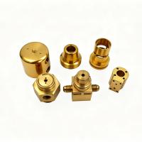 China Aluminum 5 Axis CNC Machining Parts Stainless Steel Brass CNC Machining Milling Turning for sale