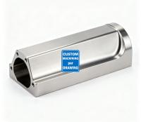 China Aircraft Sensor & Electronic Housing | Precision Machining Per AMS Requirements for sale