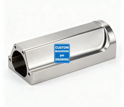China Aircraft Sensor & Electronic Housing | Precision Machining Per AMS Requirements for sale