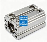 China Aerospace CNC Machining Specialist | Complex Geometry Parts Meeting AMS Standards for sale