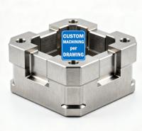 China AMS-Compliant Aircraft Brackets & Mounts | Tight-Tolerance CNC Manufacturing for sale