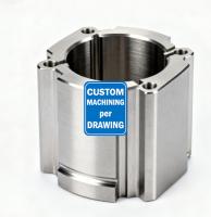 China HKAA AS9100 Custom CNC Machined Components Aerospace to AMS Specifications for sale