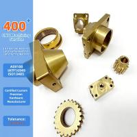 China Industrial Transmission Parts Worm Mini Spur And Gear Metal Fabrication Services for sale