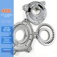China Industrial Equipment Transmission Parts OEM Precision Metal Fabrication Services for sale