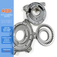 China Industrial Equipment Transmission Parts OEM Precision Metal Fabrication Services for sale