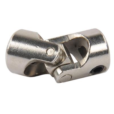 China Steel Transmission Parts Cardan Shaft Flexible Universal Joint Anti Corrosion for sale
