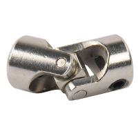 China Steel Transmission Parts Cardan Shaft Flexible Universal Joint Anti Corrosion for sale