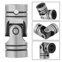 China Steel Transmission Parts Cardan Shaft Flexible Universal Joint Anti Corrosion for sale