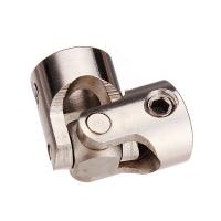China Steel Transmission Parts Cardan Shaft Flexible Universal Joint Anti Corrosion for sale
