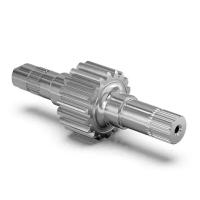 China High Precision Transmission Parts Mechanical Drive AS9100 Custom CNC Machining Service for sale