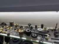 China High Precision Transmission Parts Mechanical Drive AS9100 Custom CNC Machining Service for sale