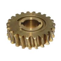 China Worm Gears Custom CNC Machining Service Reducer Cast Iron Reduction Gearbox for sale