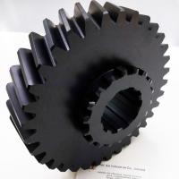 China Worm Gears Custom CNC Machining Service Reducer Cast Iron Reduction Gearbox for sale