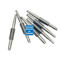 China High Accuracy Transmission Parts Reducer Gears Gearbox Custom Machined Metal Parts for sale