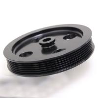 China High Strength Transmission Parts Timing Pulley Adjustable Belt Pulley for sale