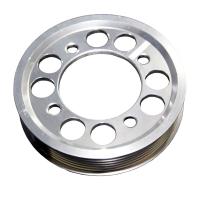 China High Strength Transmission Parts Timing Pulley Adjustable Belt Pulley for sale