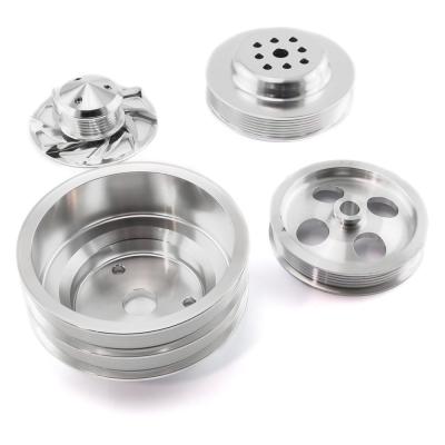 China Anti Rust CNC Belts And Pulleys Long Lasting For Fitness Club And Home Fitness for sale