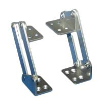 China Customize CNC Auto Parts High Purity Aluminum CNC Machining Automotive Parts for sale