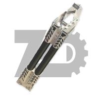 China Aluminum CNC Auto Parts Handle Pole Lightweight Custom CNC Machining Service for sale