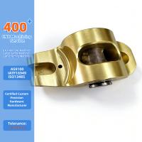 China Aluminum Roller Tip CNC Auto Parts Engine Rocker Arms Custom CNC Machining Parts for sale