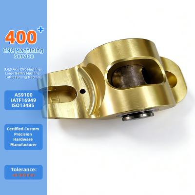 China Aluminum Roller Tip CNC Auto Parts Engine Rocker Arms Custom CNC Machining Parts for sale
