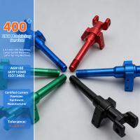 China T6061 Aluminium Prototype Cnc Machining Services Billet Steel For Engine Parts Main Cap for sale