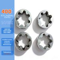 China High Efficiency Custom CNC Machining Service Steel Oil Pump Gear Polished for sale