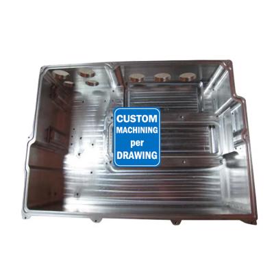 China Micro Custom Machined Metal Parts For LED Lighting Systems High Precision Aluminum Parts for sale