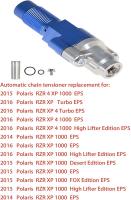 China Stainless Steel Automatic Chain Tensioner For 2014 2015 2016 Polaris RZR 1000 XP for sale