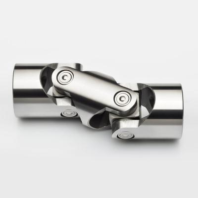 China Auto Universal Joint Aluminum CNC Turning Parts Corrosion Resistance for sale