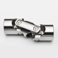 China Auto Universal Joint Aluminum CNC Turning Parts Corrosion Resistance for sale