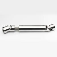 China Stainless Steel CNC Lathe Turning Parts Universal Joint Custom CNC Machining Service for sale