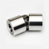 China Stainless Steel CNC Lathe Turning Parts Universal Joint Custom CNC Machining Service for sale
