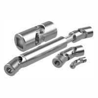 China Stainless Steel CNC Lathe Turning Parts Universal Joint Custom CNC Machining Service for sale