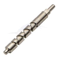 China Custom CNC Lathe Turning Parts Ceiling Fan Shaft SS316 CNC Turning Components for sale
