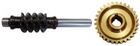 China Custom CNC Lathe Turning Parts Ceiling Fan Shaft SS316 CNC Turning Components for sale