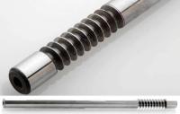 China Custom CNC Lathe Turning Parts Ceiling Fan Shaft SS316 CNC Turning Components for sale