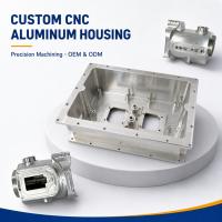 China Custom CNC Milling Parts Engineered for Complex Shapes and Tight Dimensional Requirements in Various Industries for sale