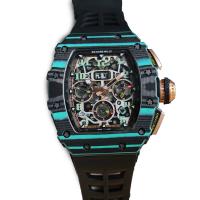 China Refined Stylish Mens Watches 40mm Case Diameter 200mm Band Length for sale